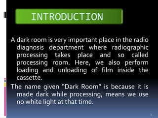 DARK ROOM procedure in radiology department.pptx