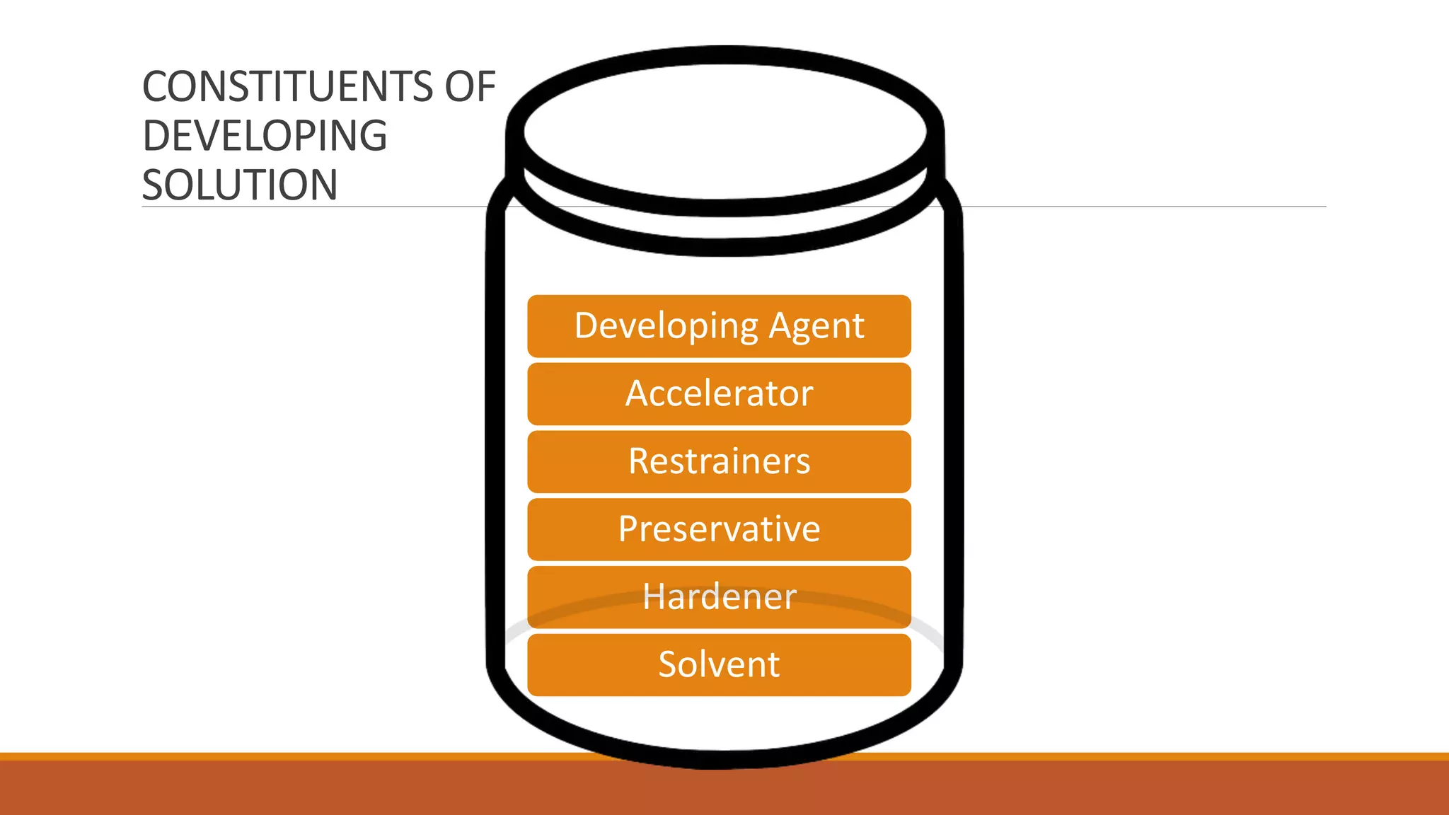 Dark room and film processing techniques rv | PPTX