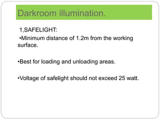 Dark room ( g.majumdar) | PPT