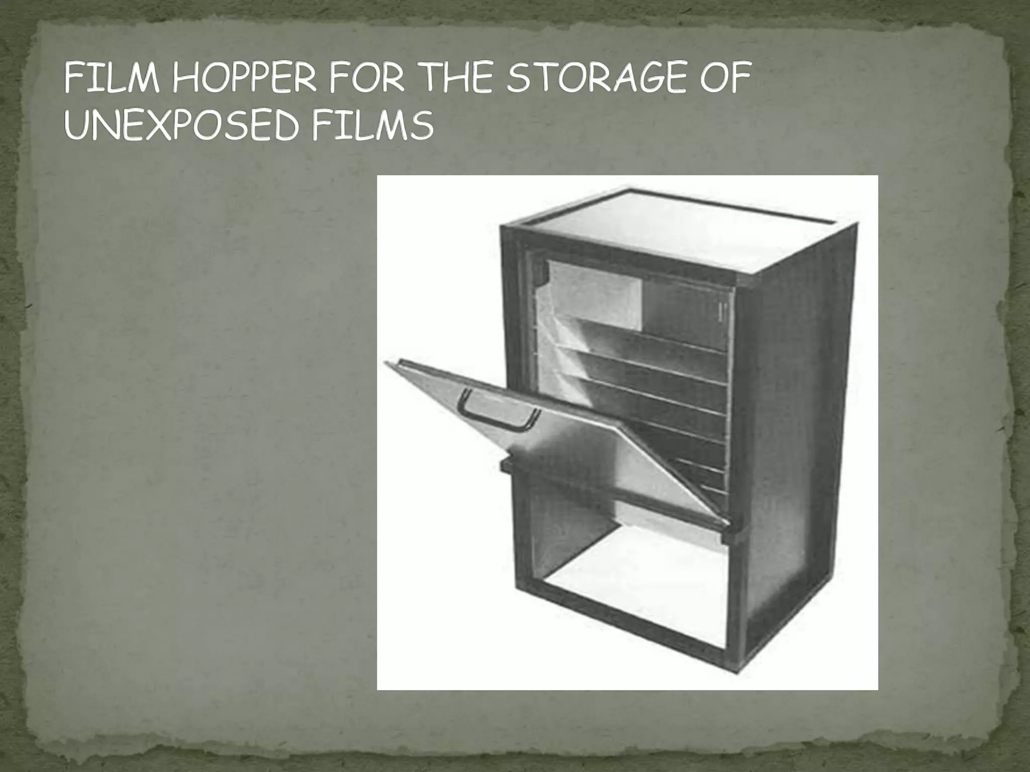 Darkroom layout 1 | PPTX