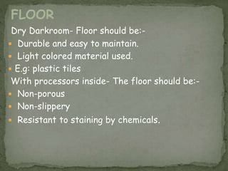 Darkroom layout 1 | PPTX