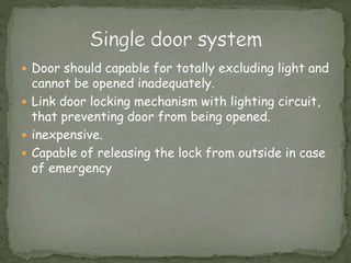 Darkroom layout 1 | PPTX