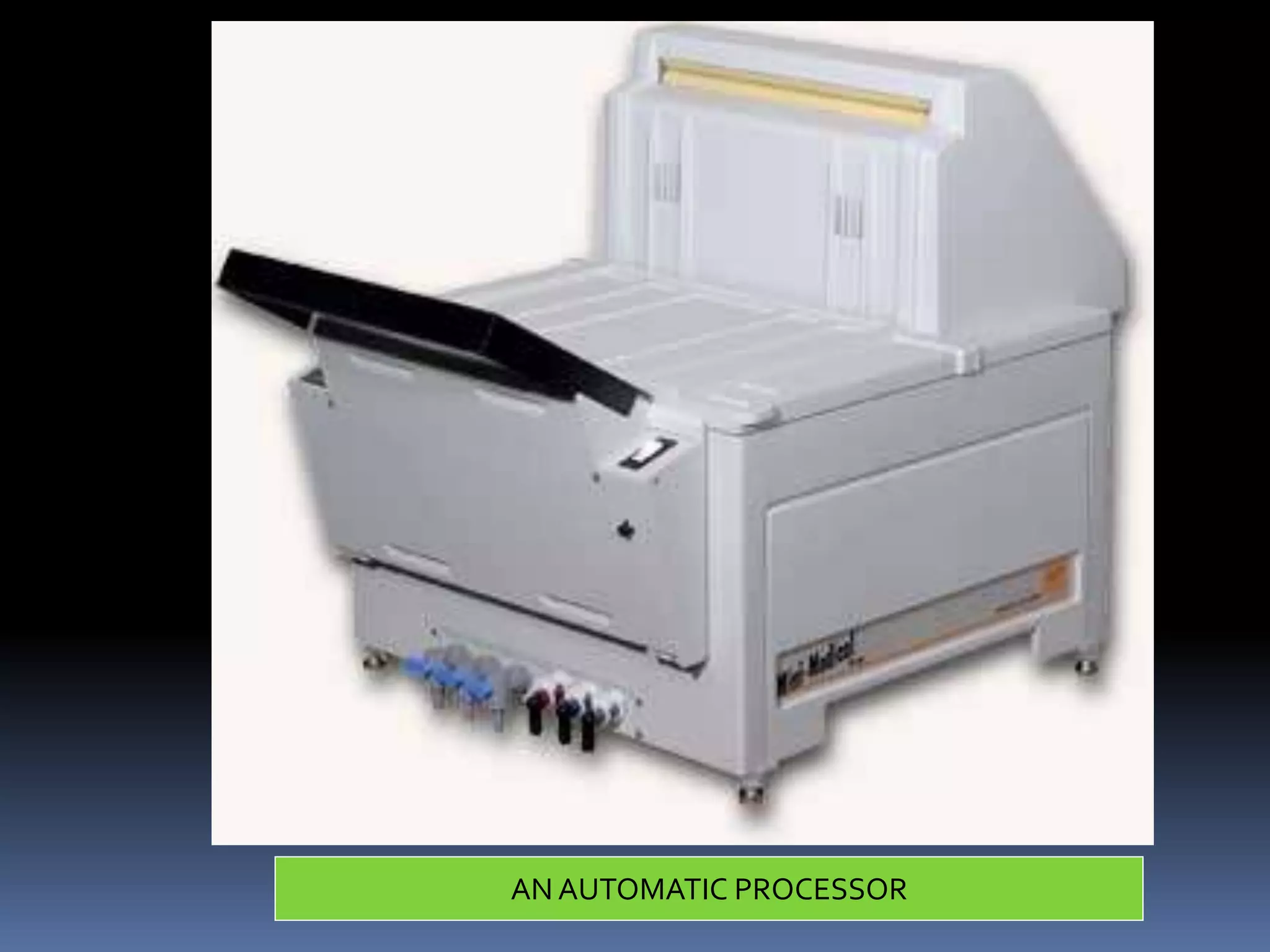 Dark room procedures | PPTX