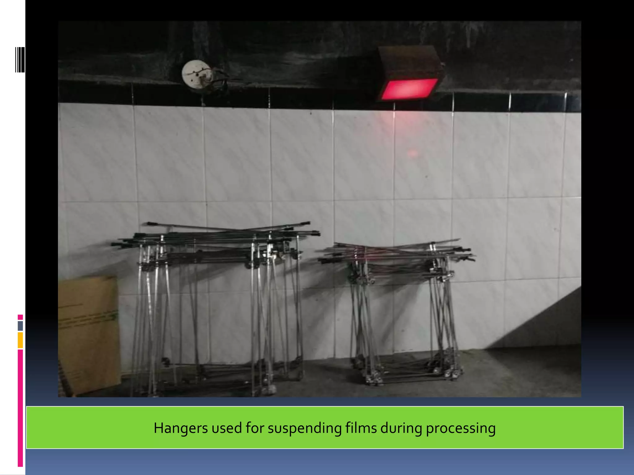 Dark room procedures | PPTX