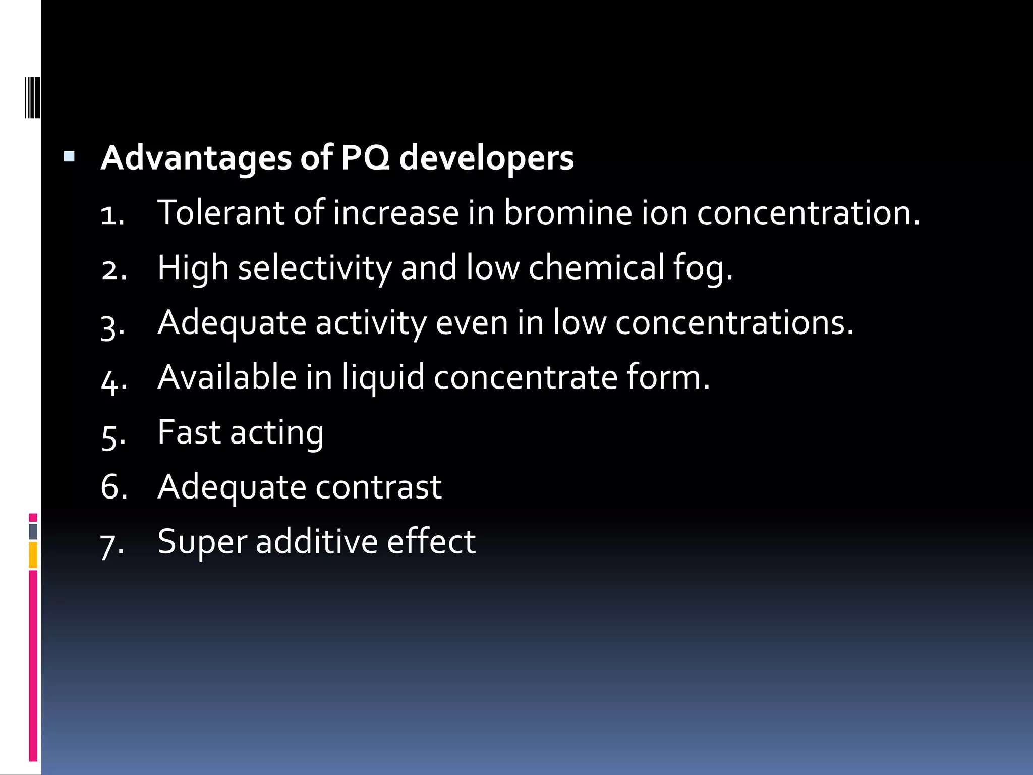 Dark room procedures | PPTX