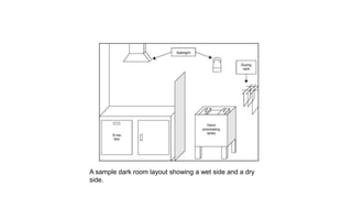 Dark Room Requirements and Maintenance.pptx