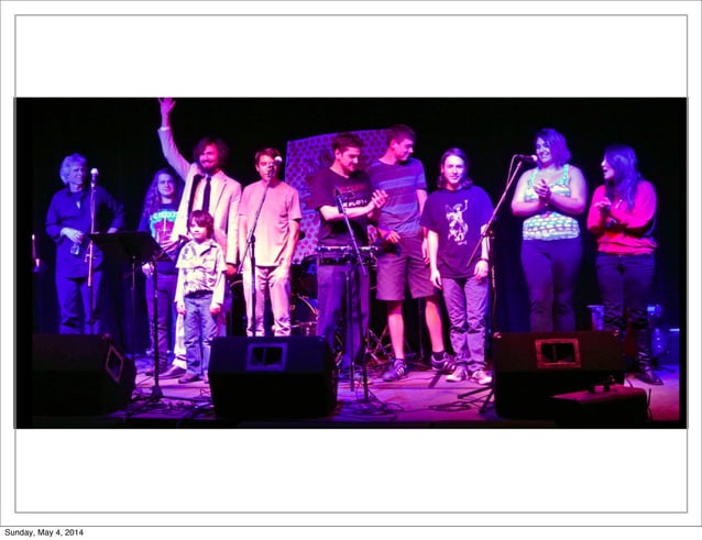 Dark side preso | PPT