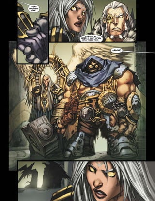 Darksiders comic | PDF