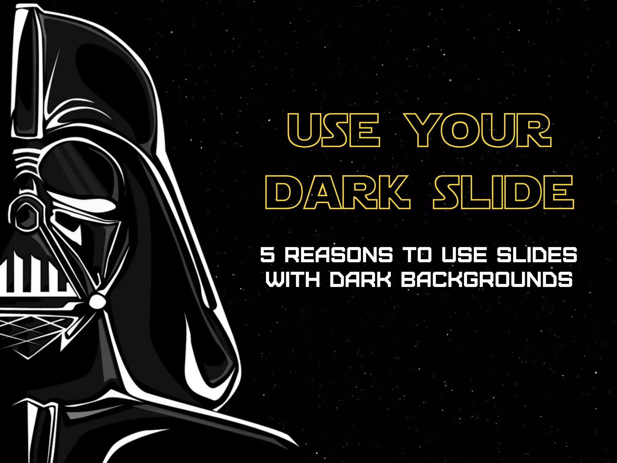 Use your dark slide. | PDF