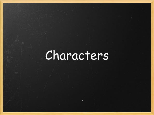 Dark They Were And Golden Eyed The Golden Kit | PPT