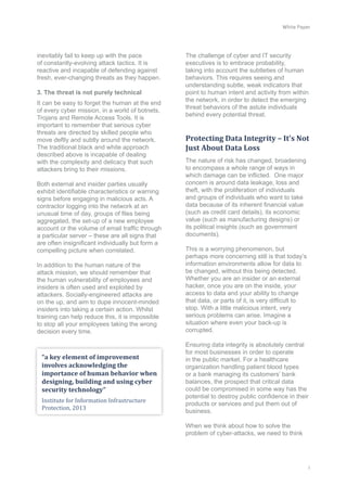 Darktrace enterprise immune system whitepaper_digital | PDF | Information and Network Security ...