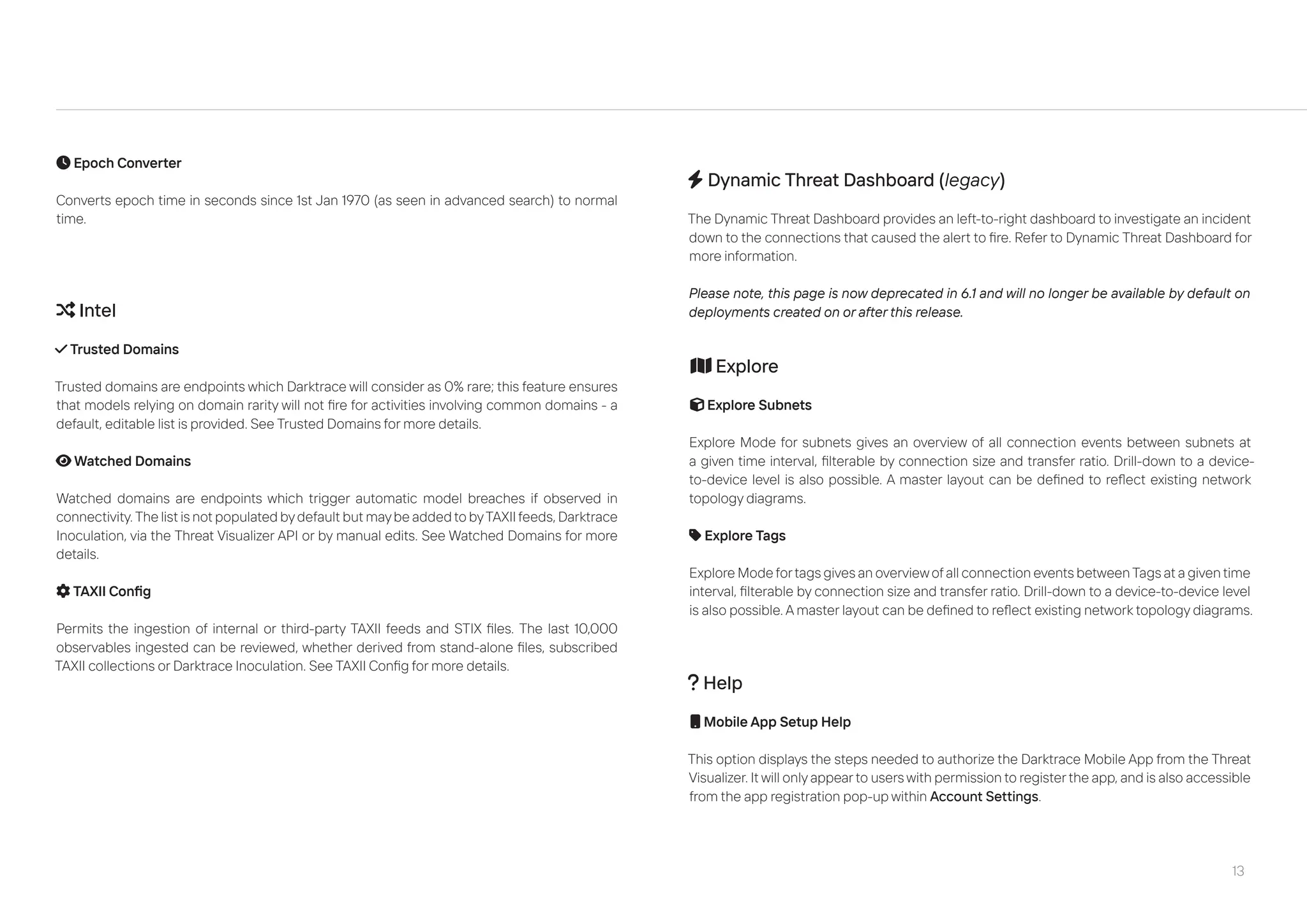 Darktrace Threat Visualizer User Guide Pdf