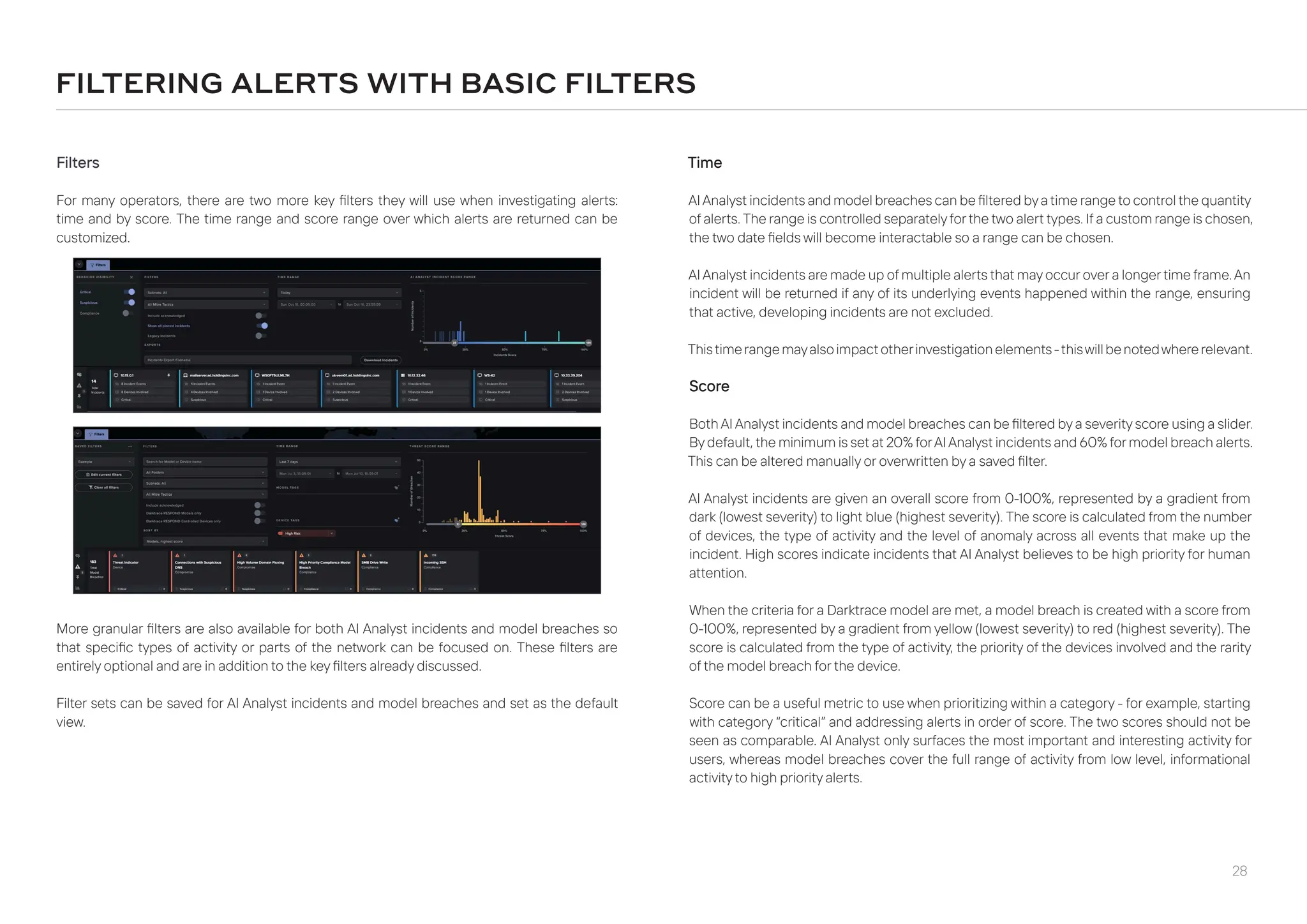 Darktrace Threat Visualizer User Guide Pdf