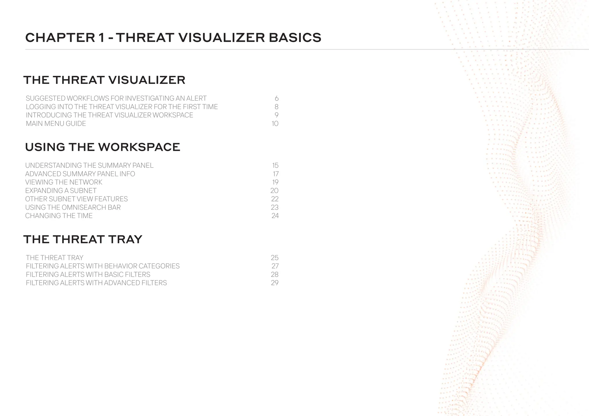 Darktrace_Threat_Visualizer_User_Guide.pdf | Cloud Computing | Internet