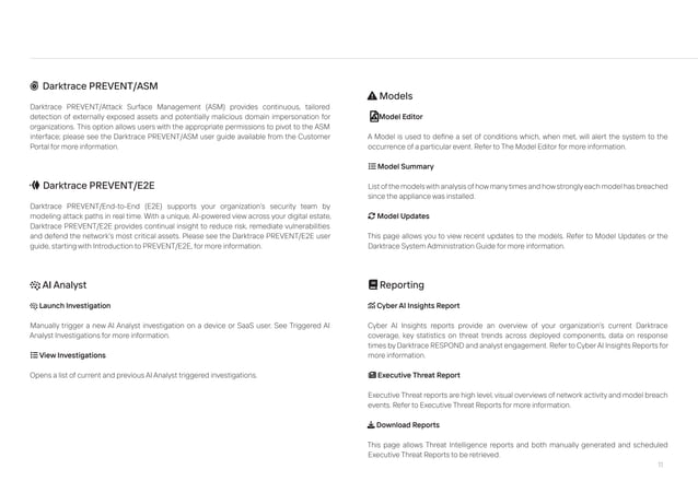 Darktrace_Threat_Visualizer_User_Guide.pdf | Cloud Computing | Internet