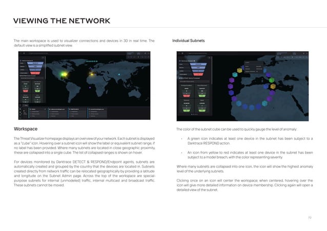 Darktrace_Threat_Visualizer_User_Guide.pdf | Cloud Computing | Internet