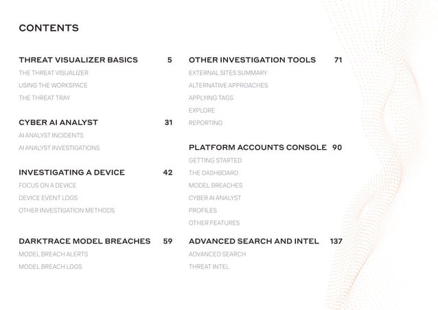 Darktrace_Threat_Visualizer_User_Guide.pdf | Cloud Computing | Internet