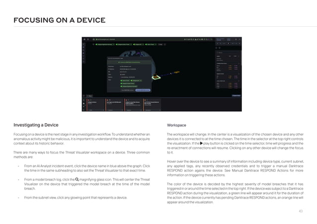 Darktrace_Threat_Visualizer_User_Guide.pdf | Cloud Computing | Internet
