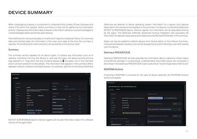 Darktrace_Threat_Visualizer_User_Guide.pdf | Cloud Computing | Internet