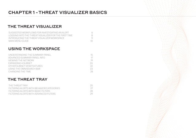 Darktrace_Threat_Visualizer_User_Guide.pdf | Cloud Computing | Internet