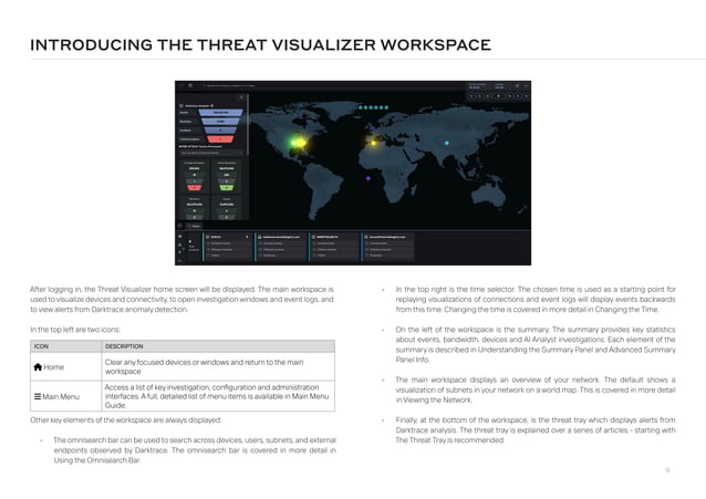 Darktrace_Threat_Visualizer_User_Guide.pdf | Cloud Computing | Internet