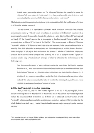 The dark universe and the quantum vacuum | PDF | Physics | Science