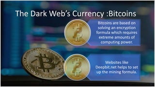 Dark web | PPTX