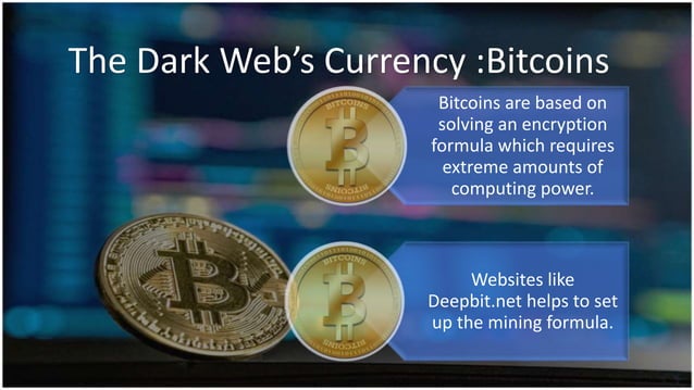Dark web | PPTX