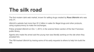 Dark Web | PPTX