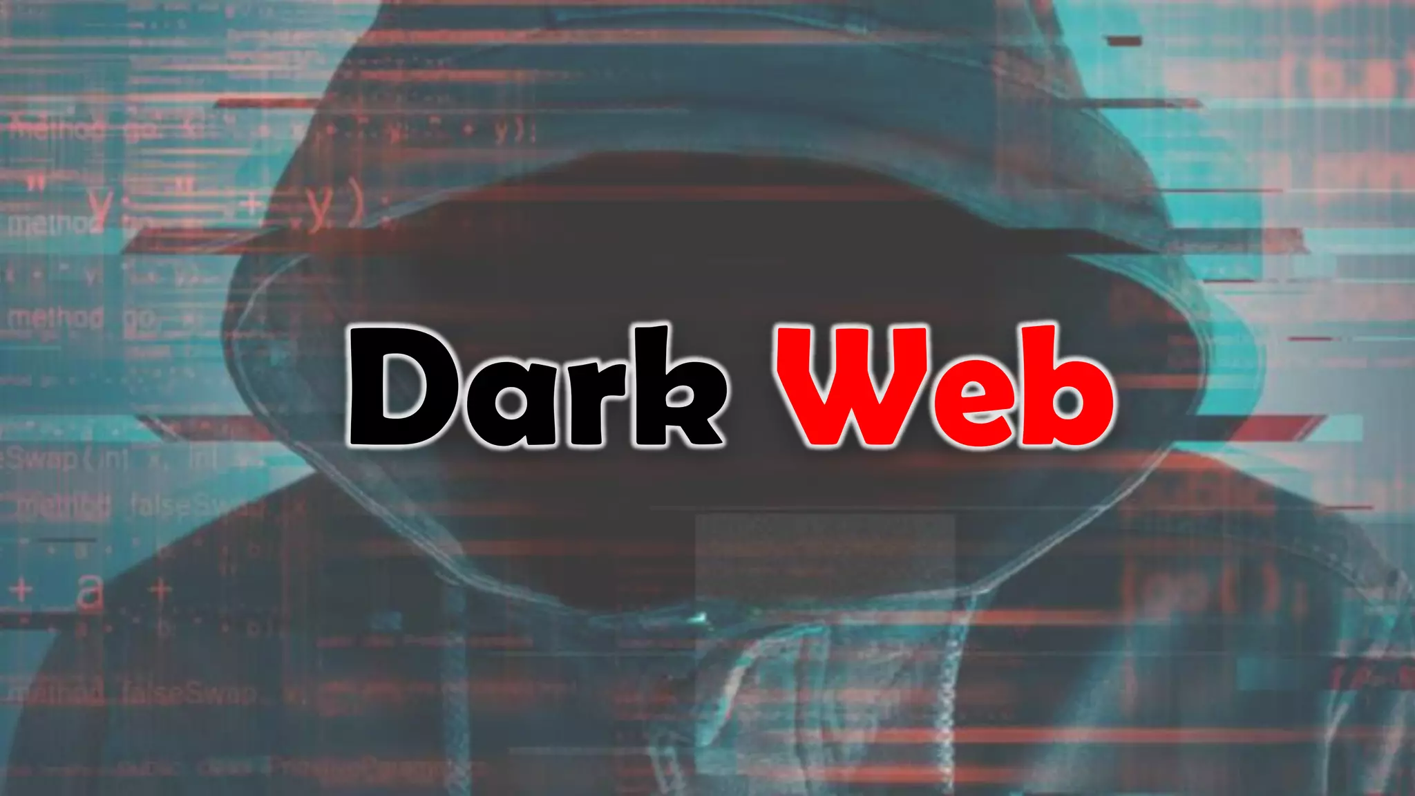 The Dark web | Presentation | PDF