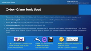 Dark Web Forensics | PDF