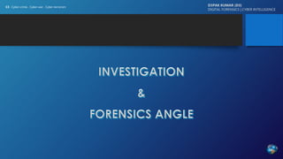 Dark Web Forensics | PDF
