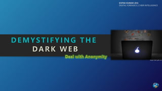 Dark Web Forensics | PDF