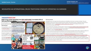 Dark Web Forensics | PDF