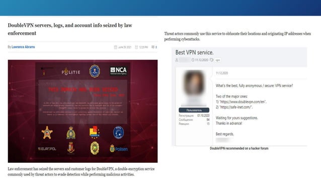 Dark Web Forensics | PDF | Internet | Computing
