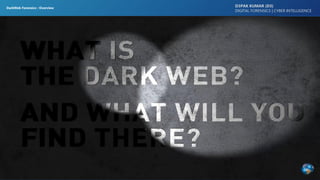 Dark Web Forensics | PDF