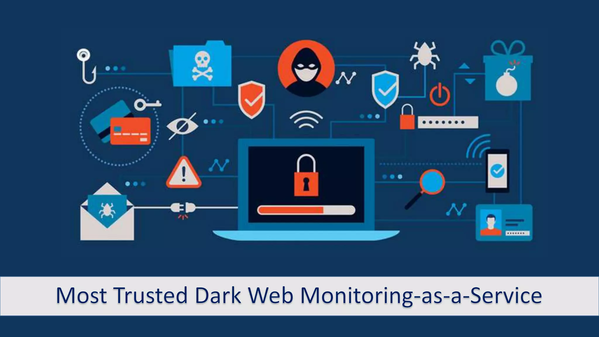 Most Trusted Dark Web Monitoring Service by SafeAeon | PPT | Free Download