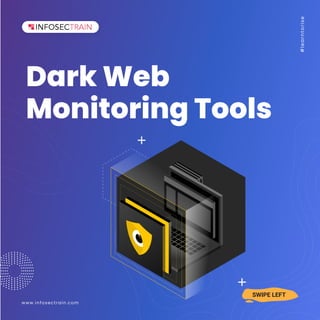 Dark Web Monitoring Tools | PDF | Internet | Computing
