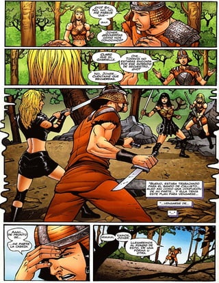 Dark xena 02 | PDF
