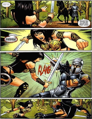 Dark xena 02 | PDF