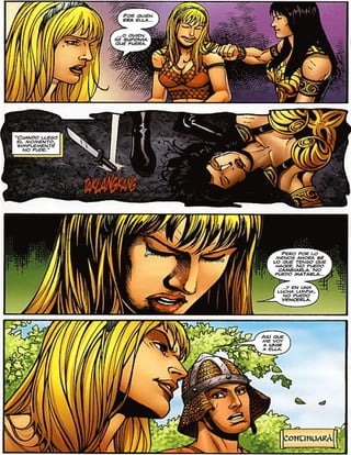 Dark xena 02 | PDF