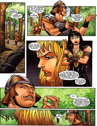 Dark xena 02 | PDF