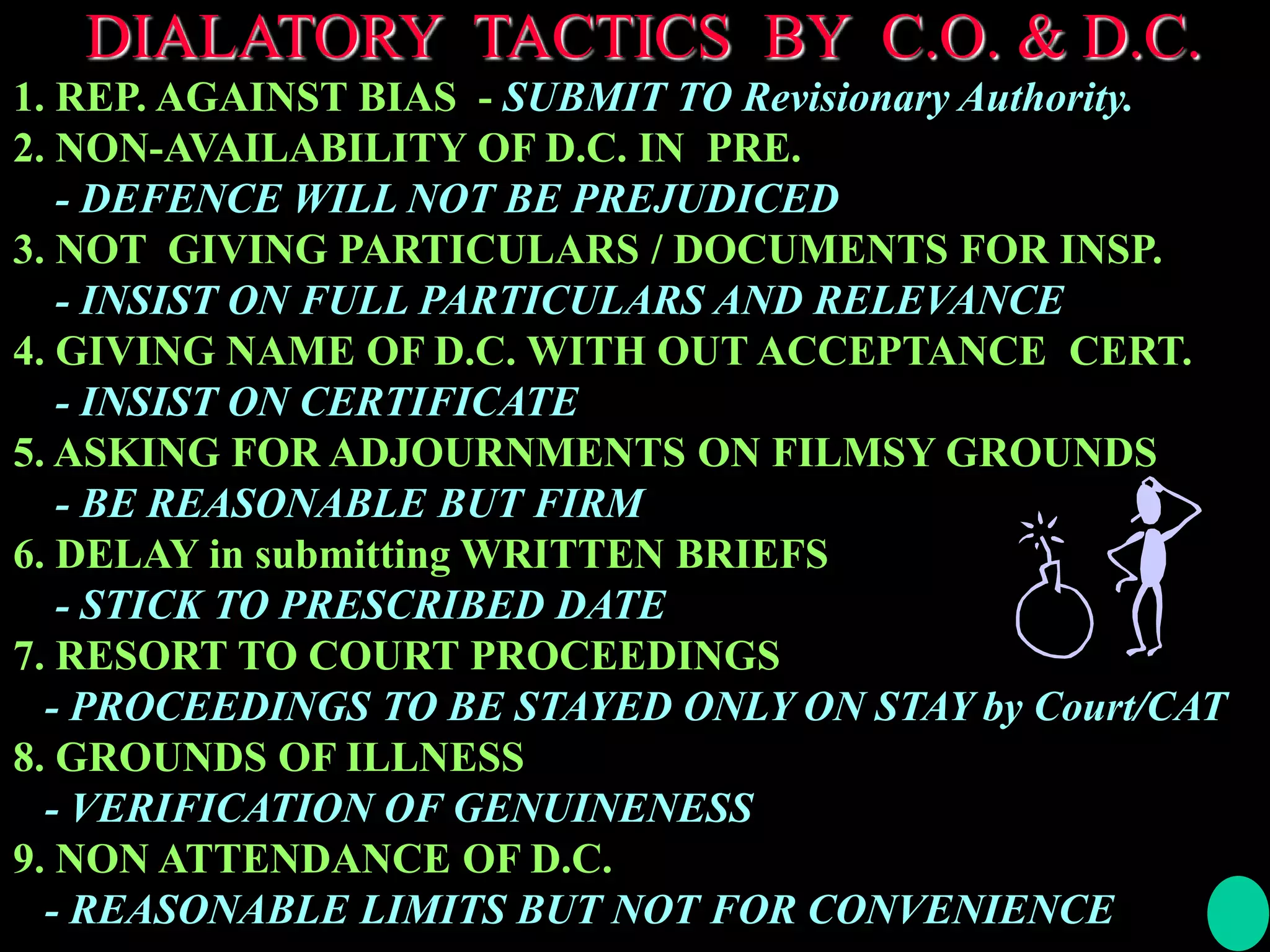 Railway Servant Discipline and Appeal Rules 1968 | PPTX