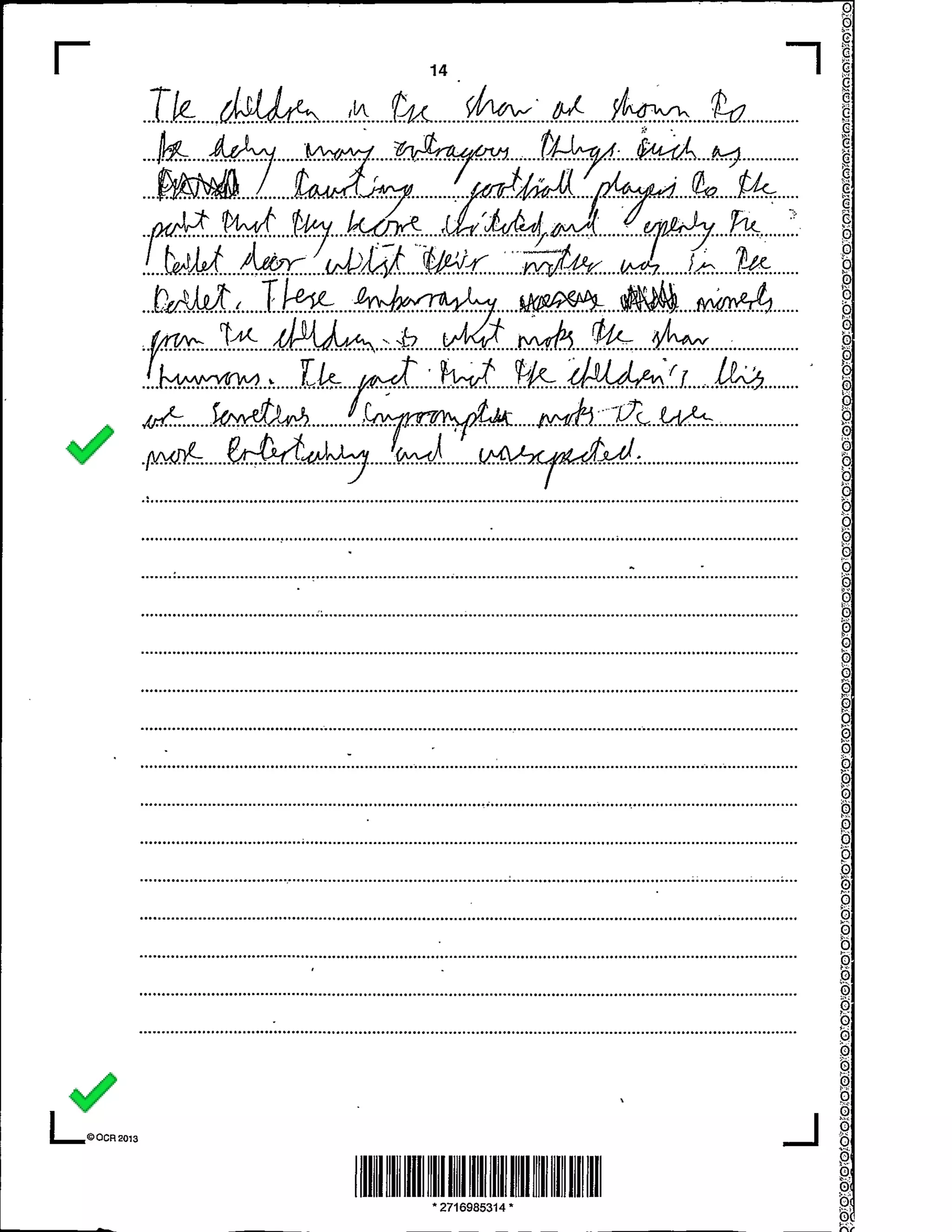 Darlene balde b322 | PDF