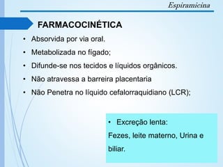 farmacologia macrolídeos slaids sobre osantibioticos mais utilizado na ...