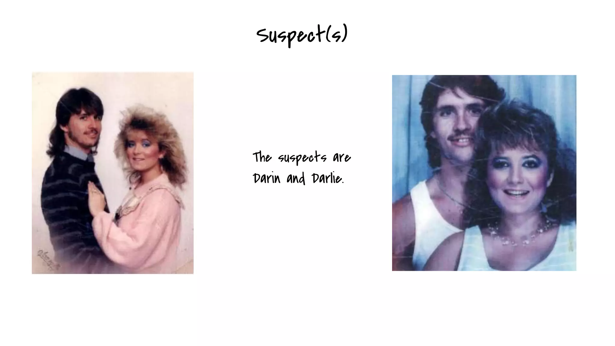 Case of Darlie Lynn Routier | PPTX