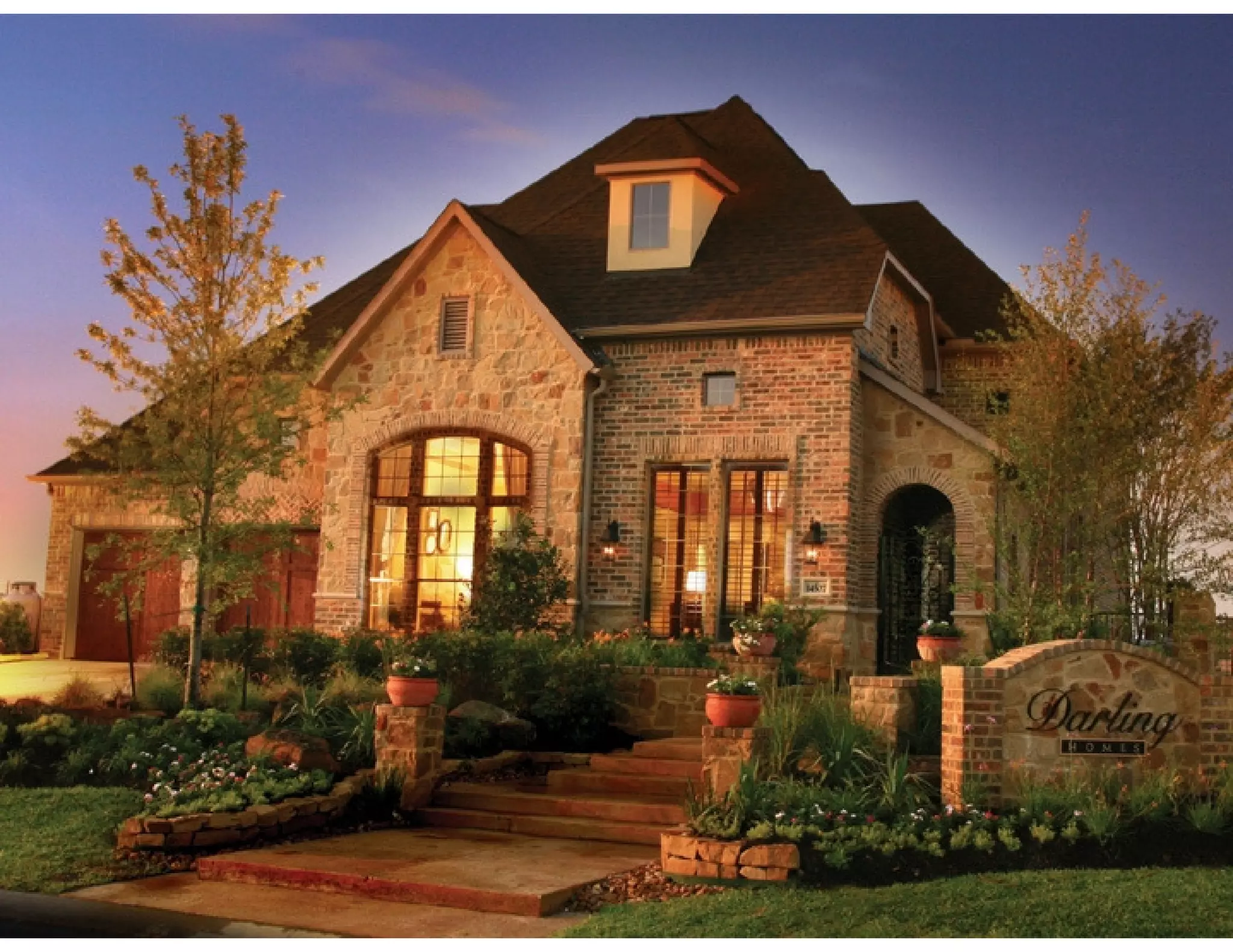 Darling Homes Houston Custom | PDF