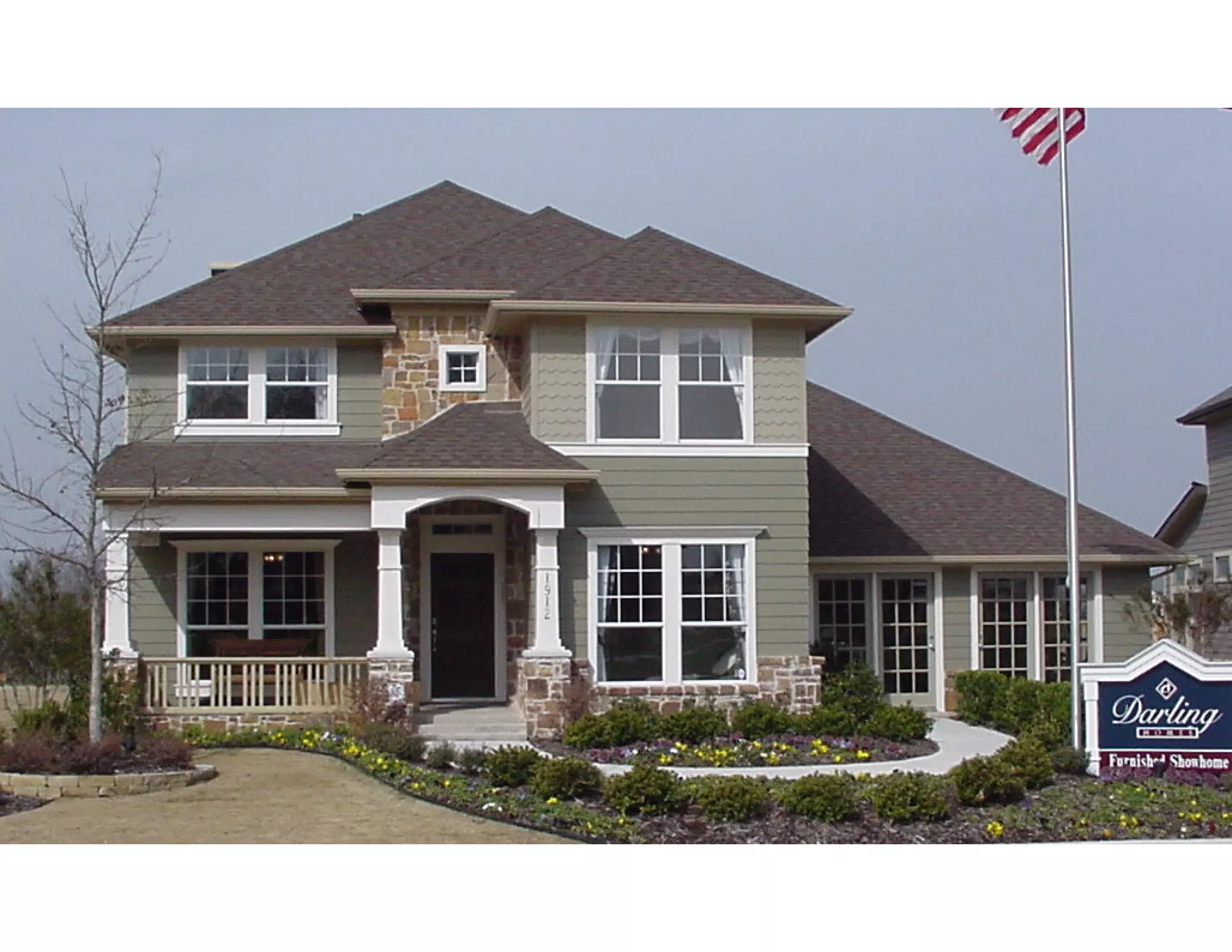 Darling Homes Regents Park | PDF