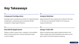 Darlington-Transistor-Pairs-and-Applications.pptx