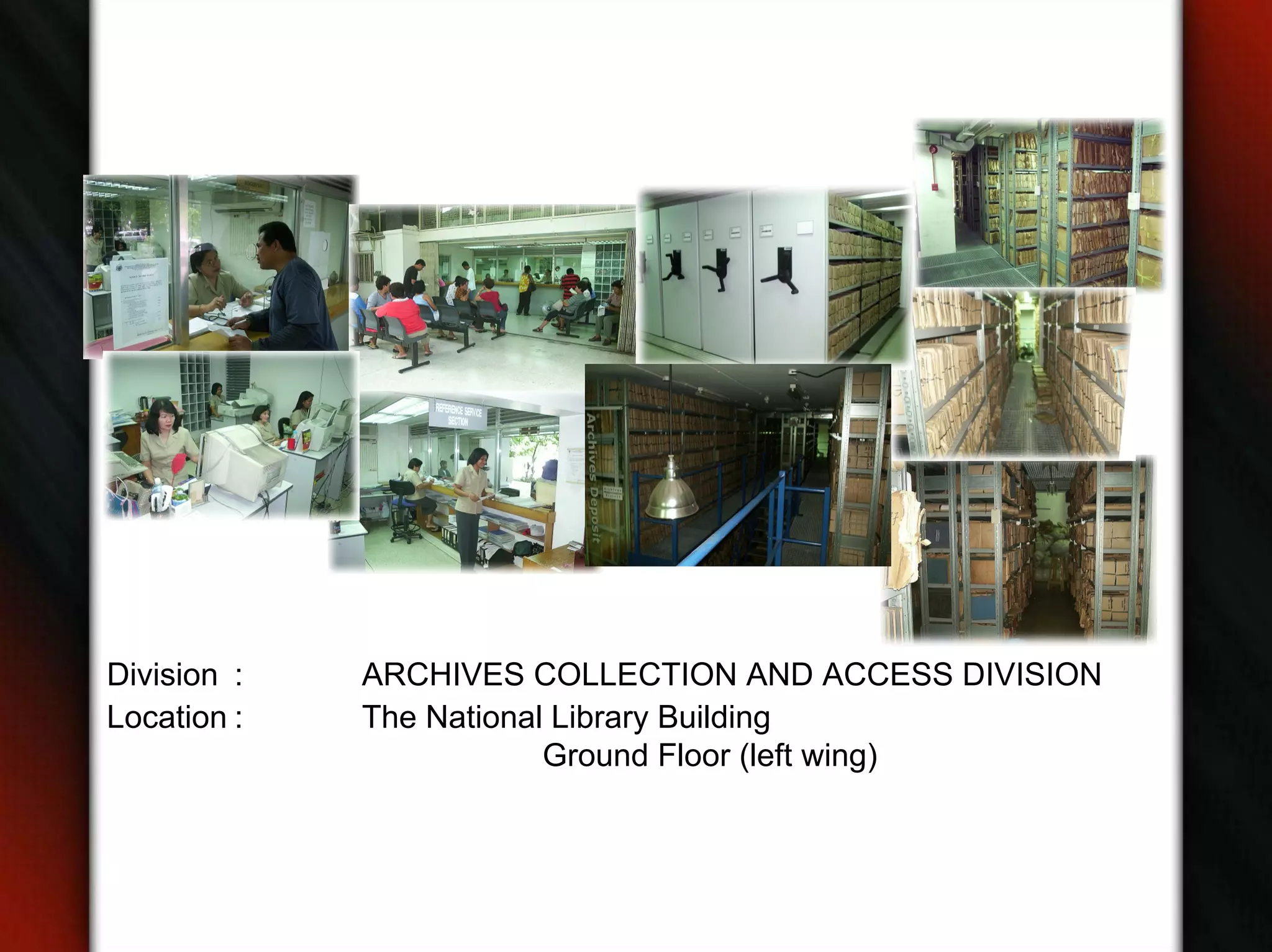 Digitizing Records at The National Archives | PDF